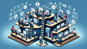 Les Niveaux de Support Informatique - Le Blog de Christophe CUCCIARDI